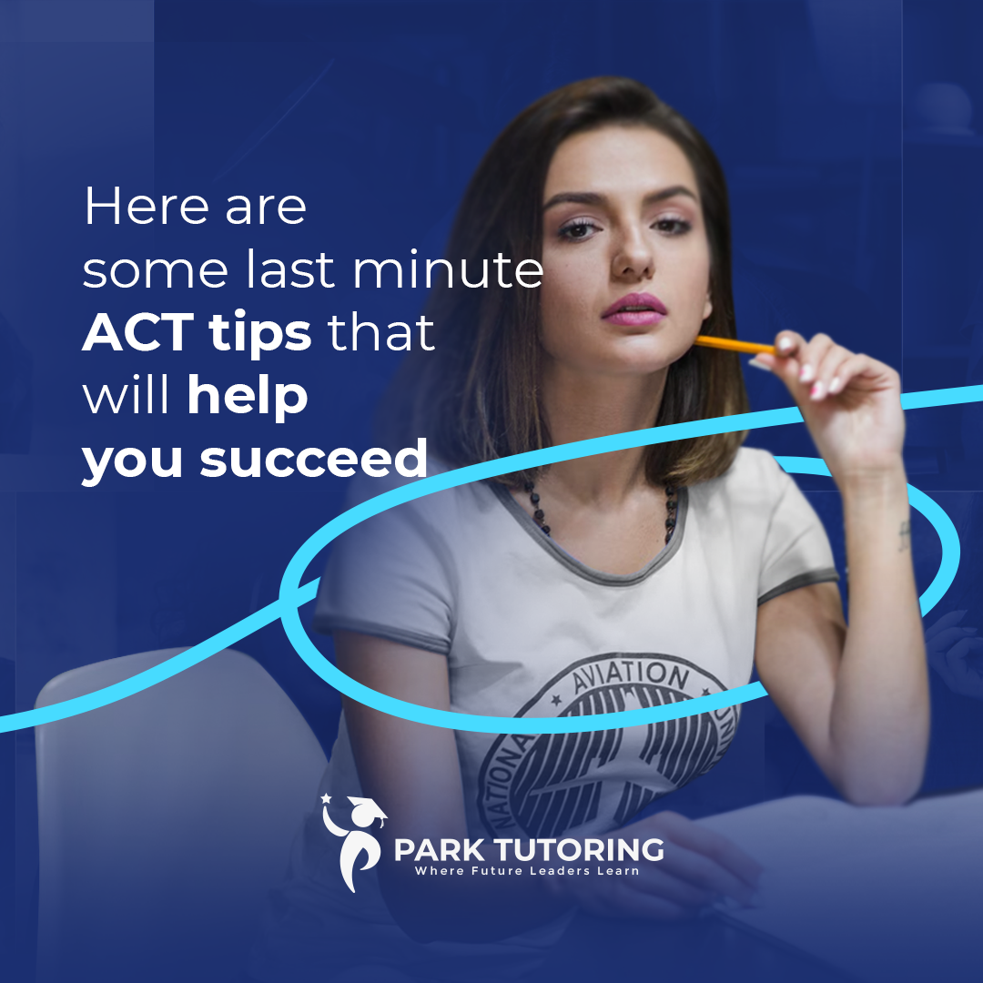 Educational Tips and Success Stories | Park Tutoring Blog