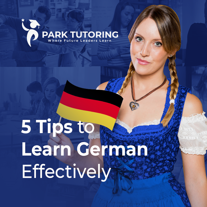 5 Tips to Learn German Language Effectively